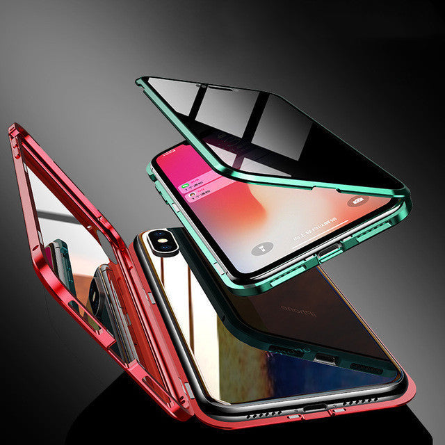 Magnetic Privacy Phone Case – Gadgetkorp